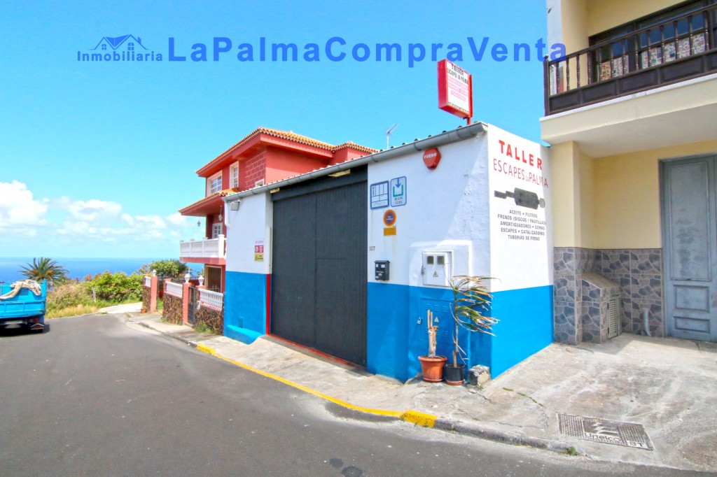 Nave industrial en Venta en San Antonio De Breña Santa Cruz de Tenerife